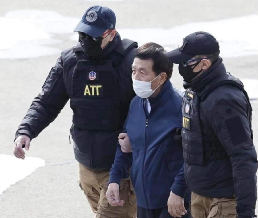 Яллагдагч Т Бадамжунайд авсан цагдан хорих таслан сэргийлэх арга хэмжээг сунгалаа